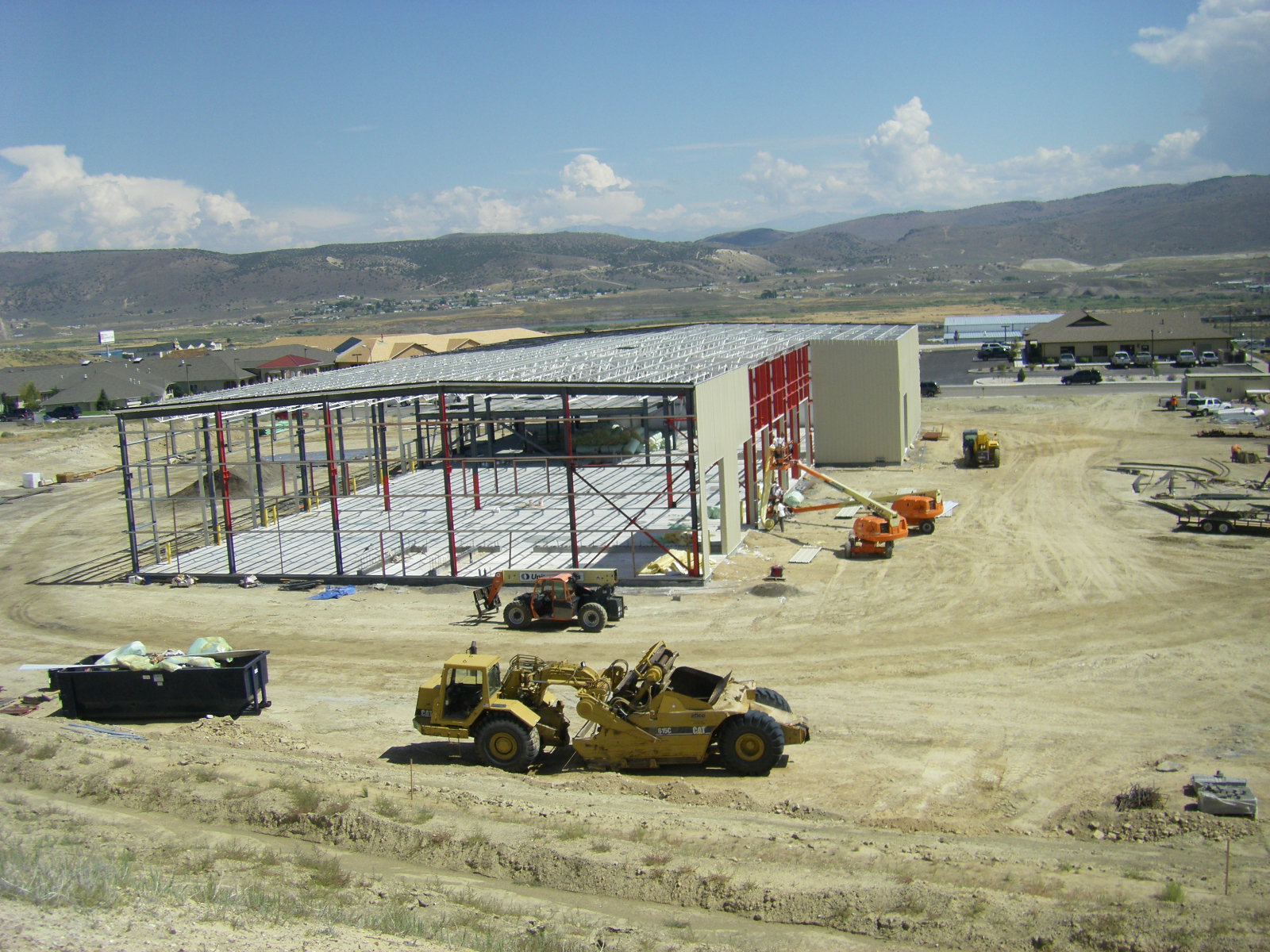 Gallery Page | Next Construction